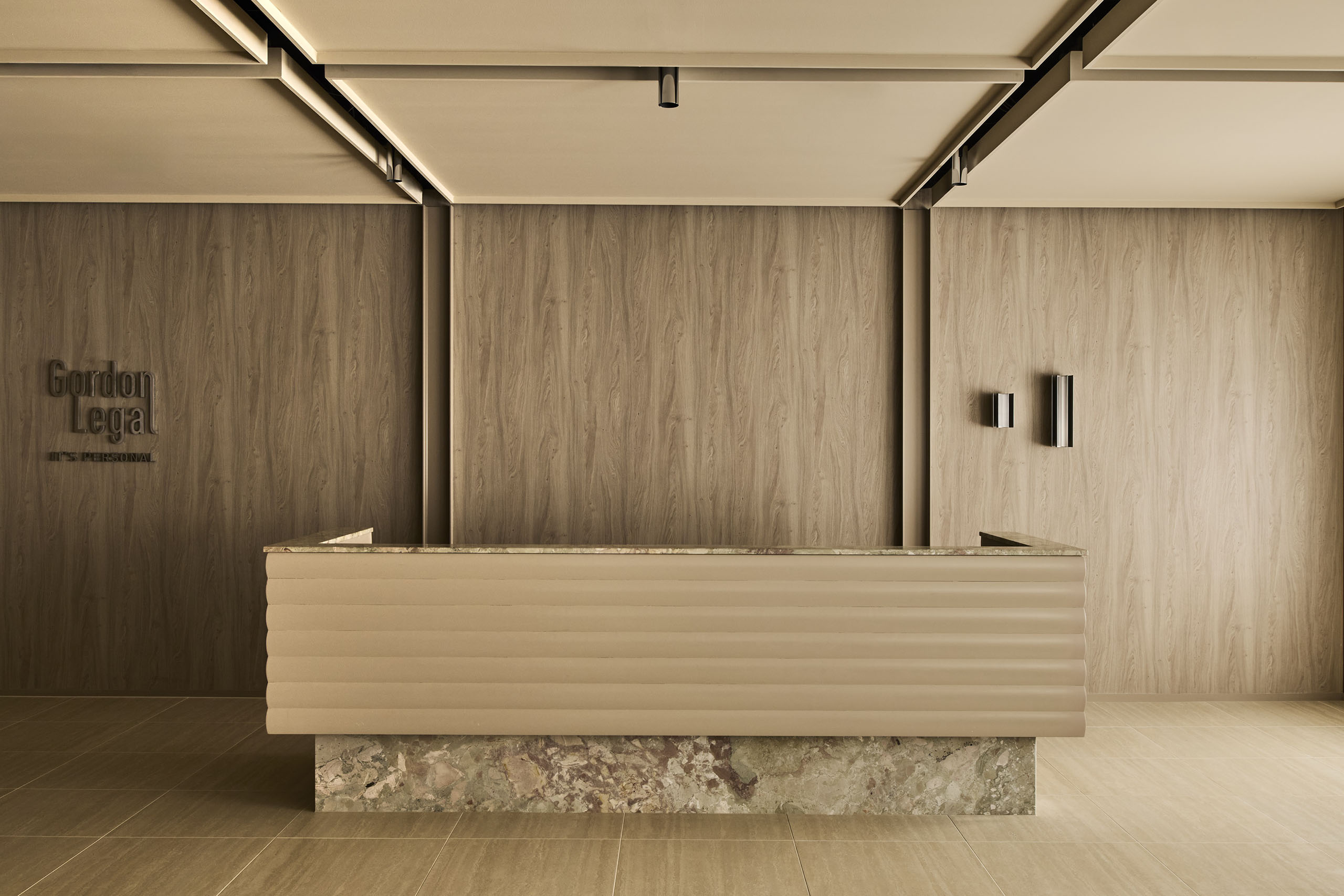 Gordon Legal’s reimagined HQ focuses on wellbeing and collaboration ...