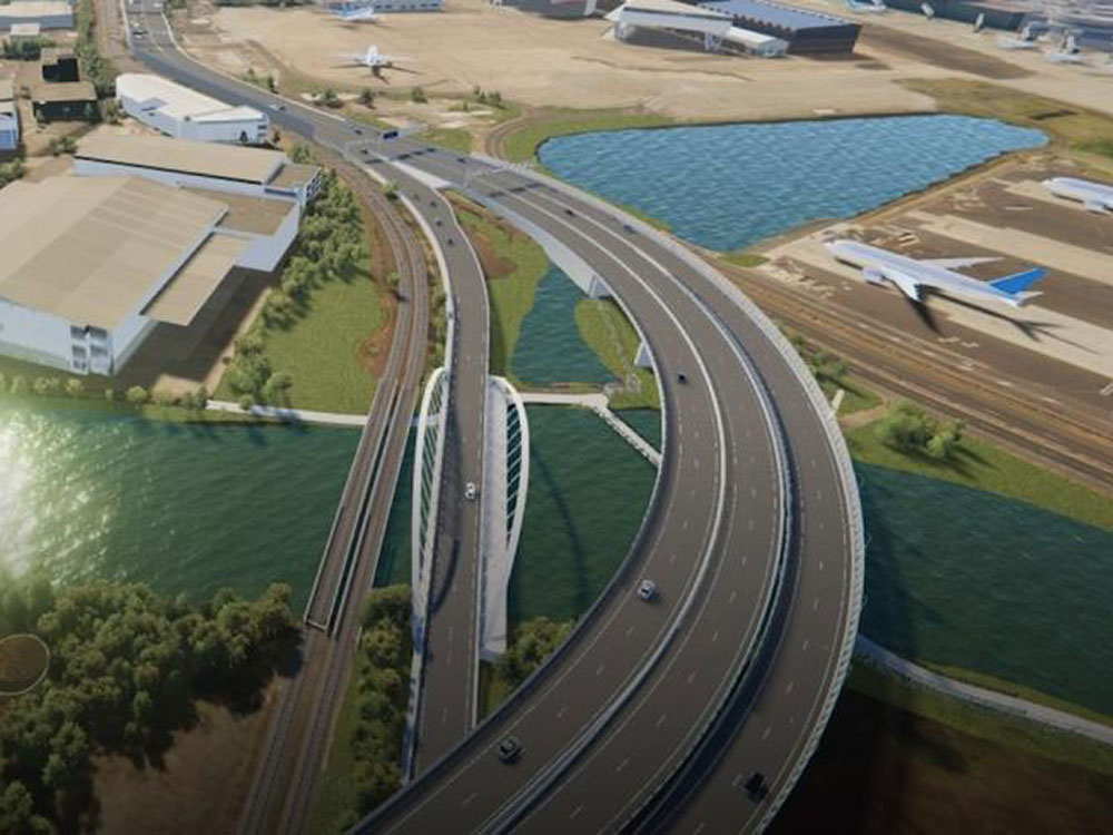 Arcadis-AECOM joint venture to design $2.6B Sydney Gateway Road Project ...