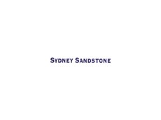 Sydney Sandstone | Architecture & Design