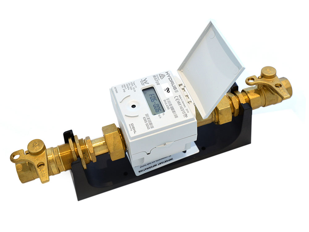 Drought proofing Australia with digital water metering | Architecture ...