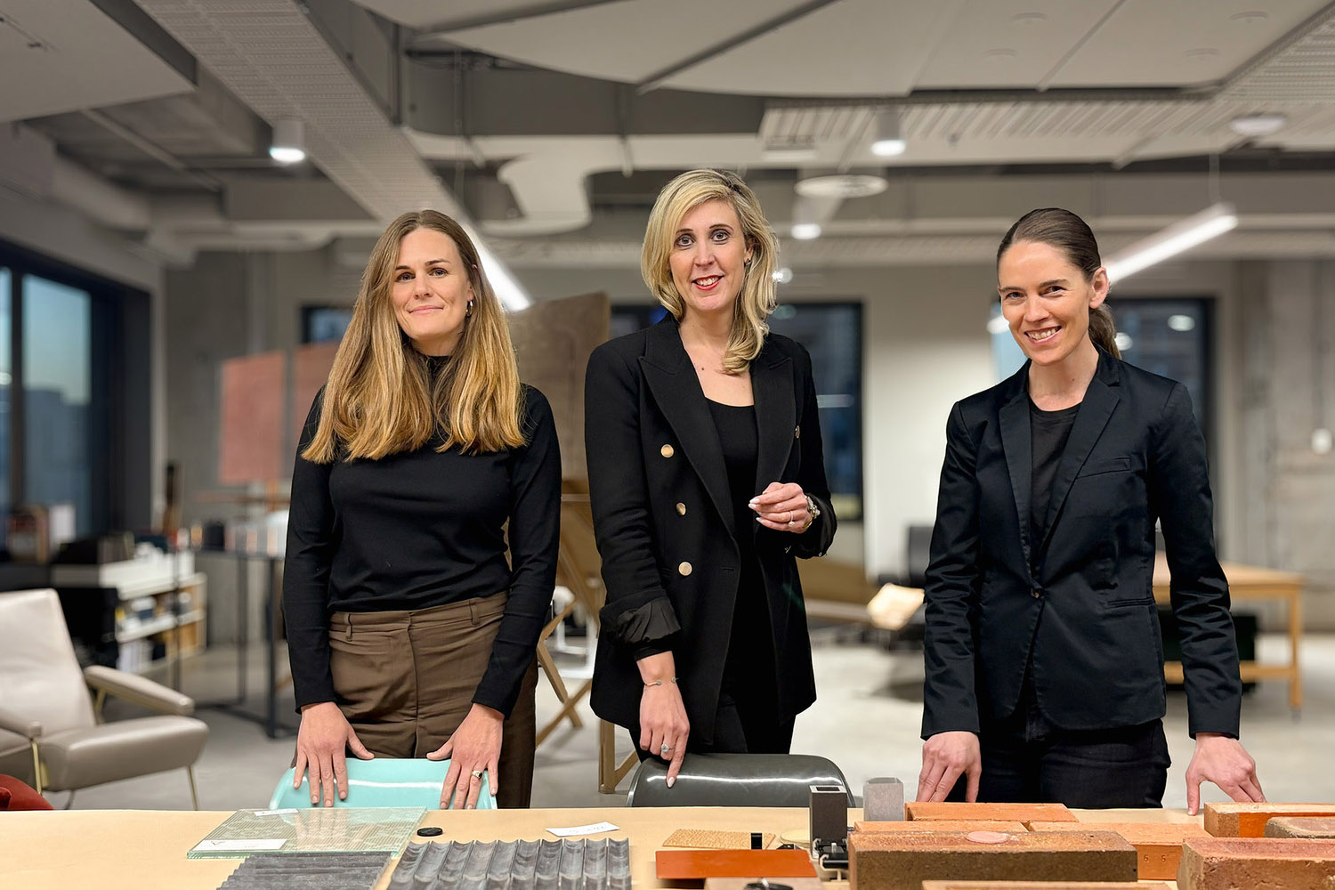 Warlde strengthens leadership team | Architecture & Design