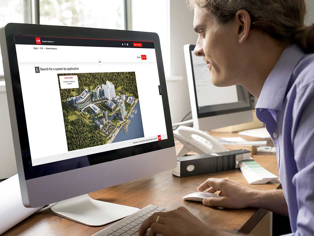 CSR’s new digital tools to empower builders, architects and specifiers ...