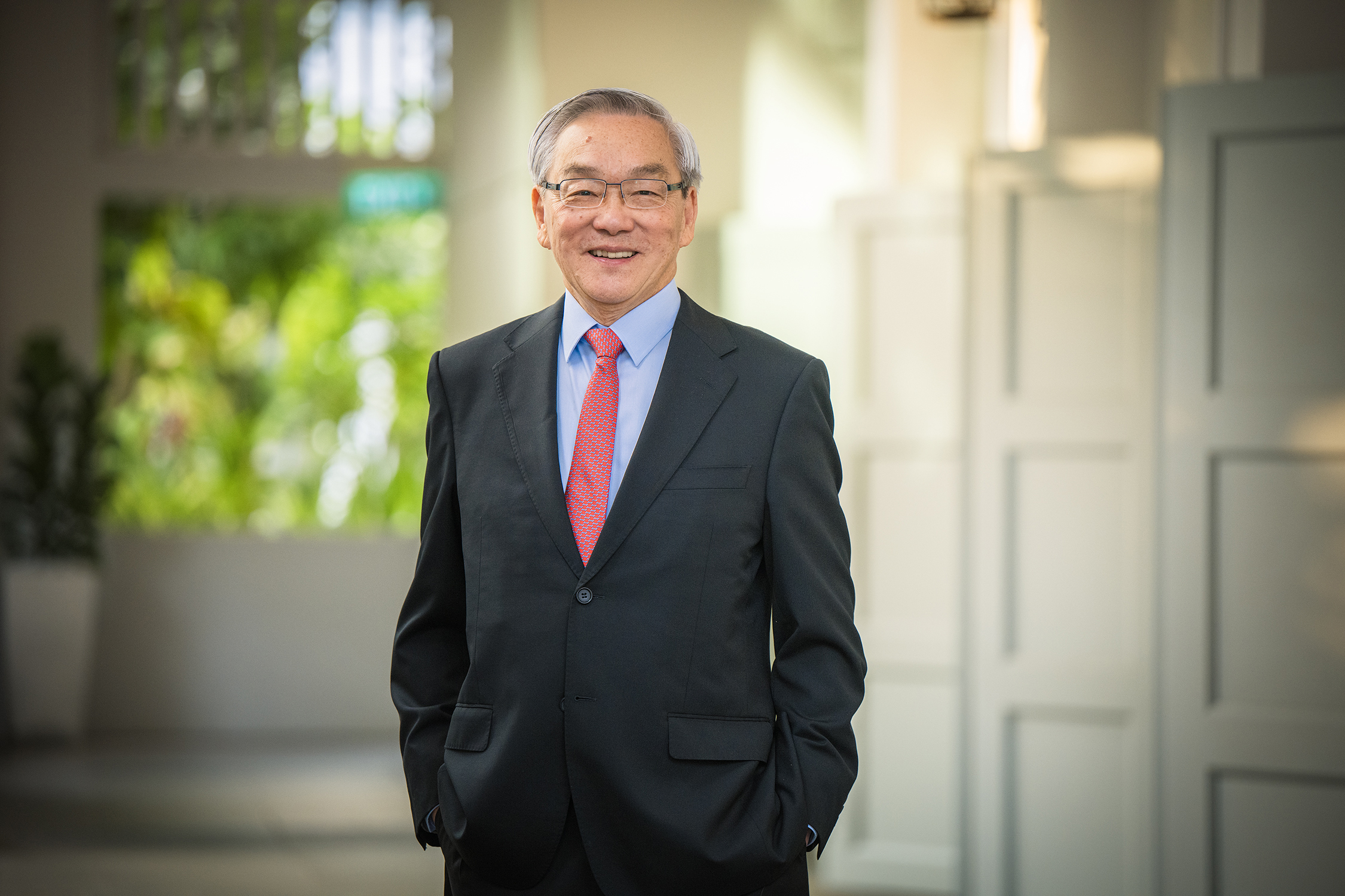 TC Chew becomes Arup's new APAC Managing Director | Architecture & Design