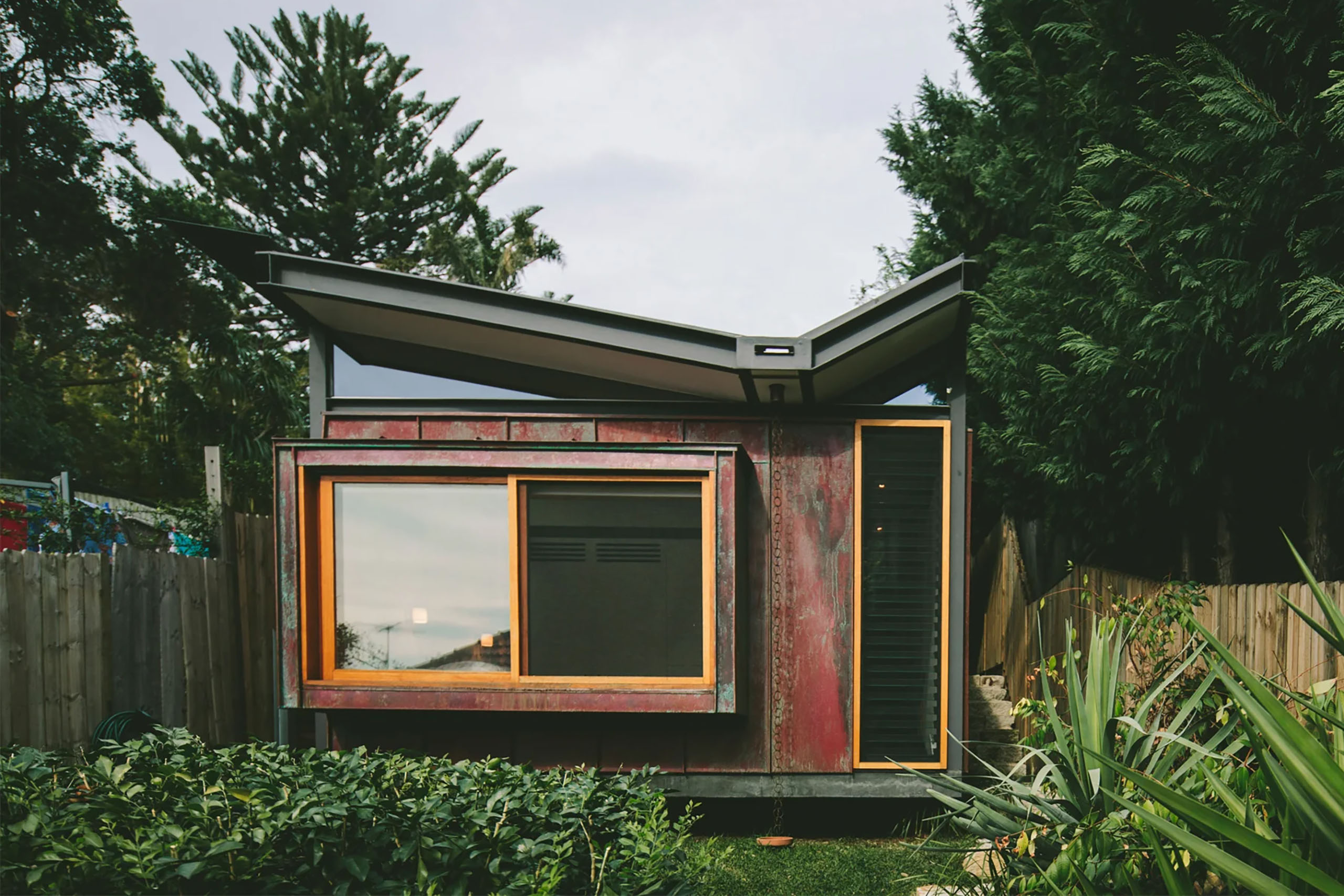 Small project turning heads: Copper House by Takt | Studio for ...