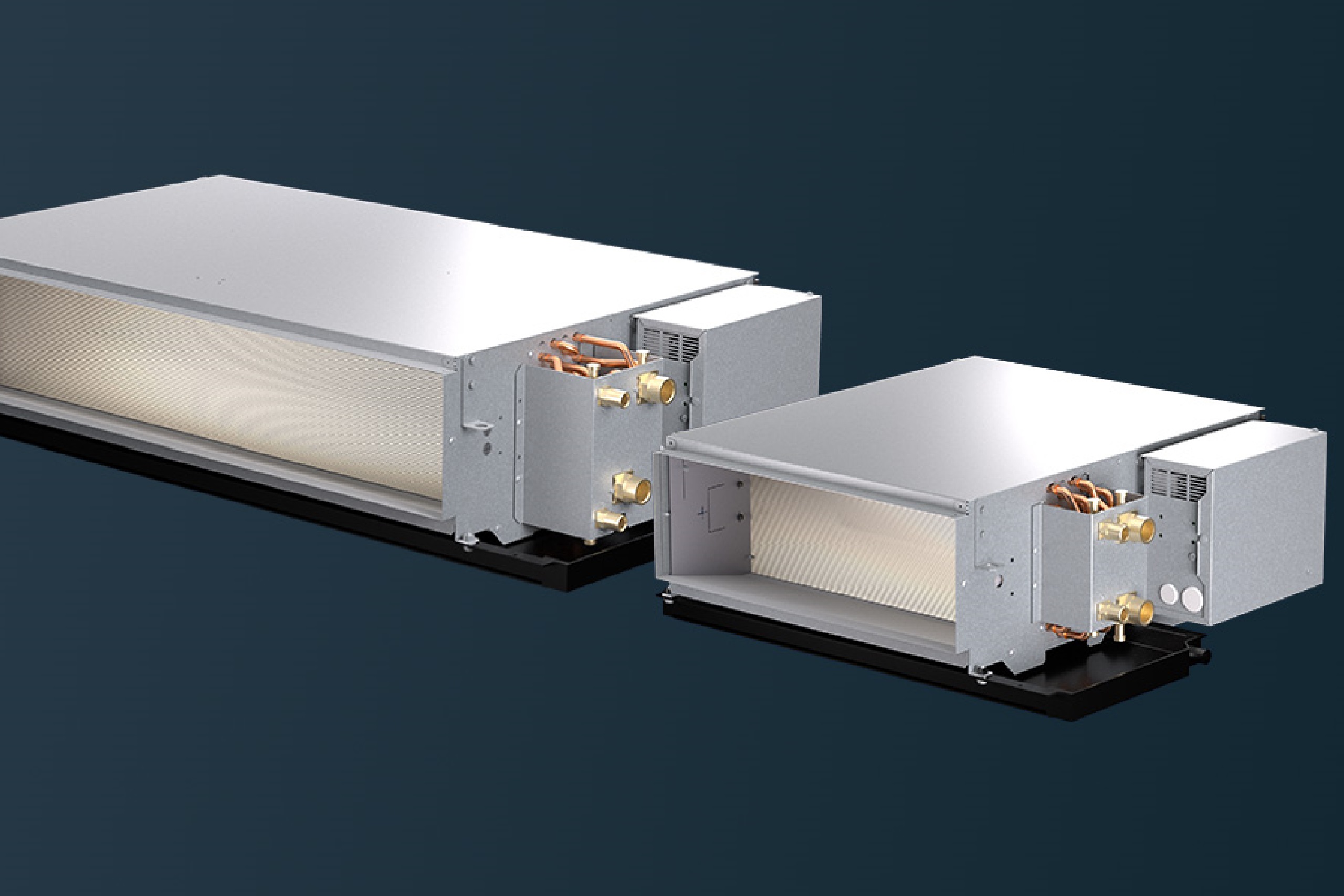 New Evolve fan coils for chilled water projects | Architecture & Design