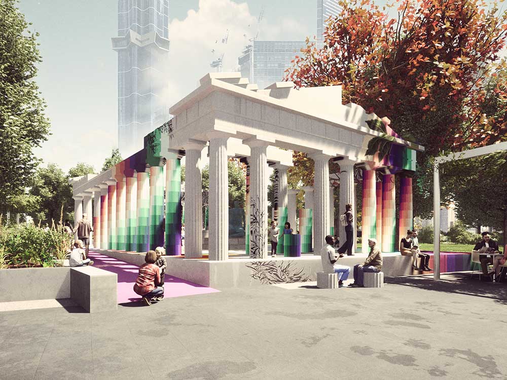 SUN-POWER Auto Gates | Architecture & Design