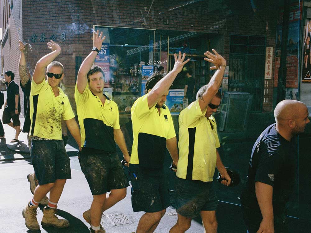 Urban Melbourne through the eyes of a street photographer ...