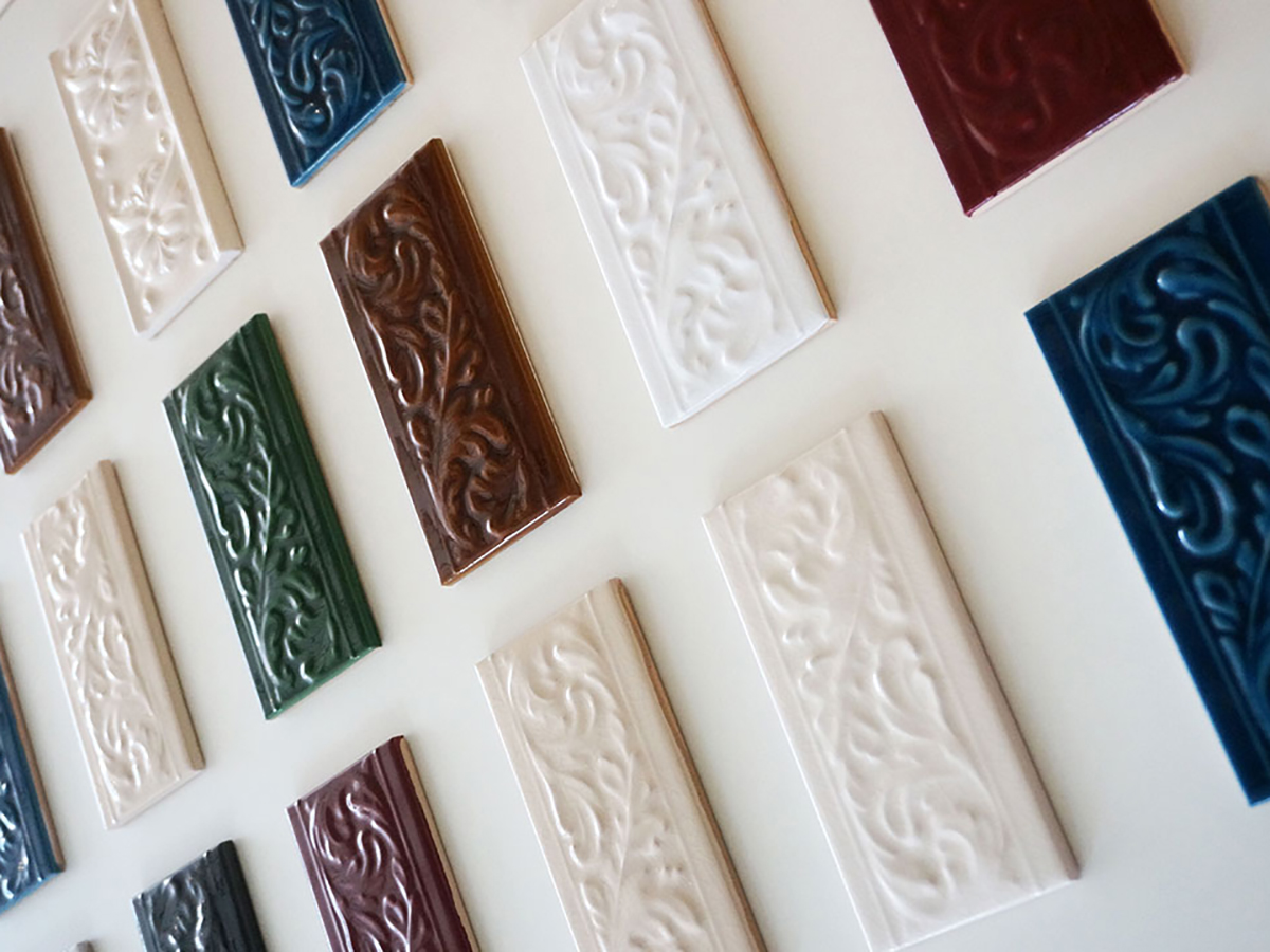 Transform Your Spaces With Trimming Tiles! | Architecture & Design