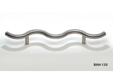 The BAH 135 and BAH 136 entry door handles from Barben Industries ...