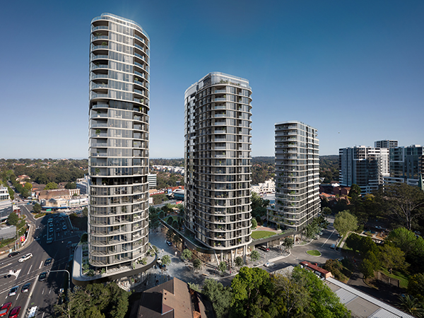 Architectus redesigns The Langston at Epping | Architecture & Design