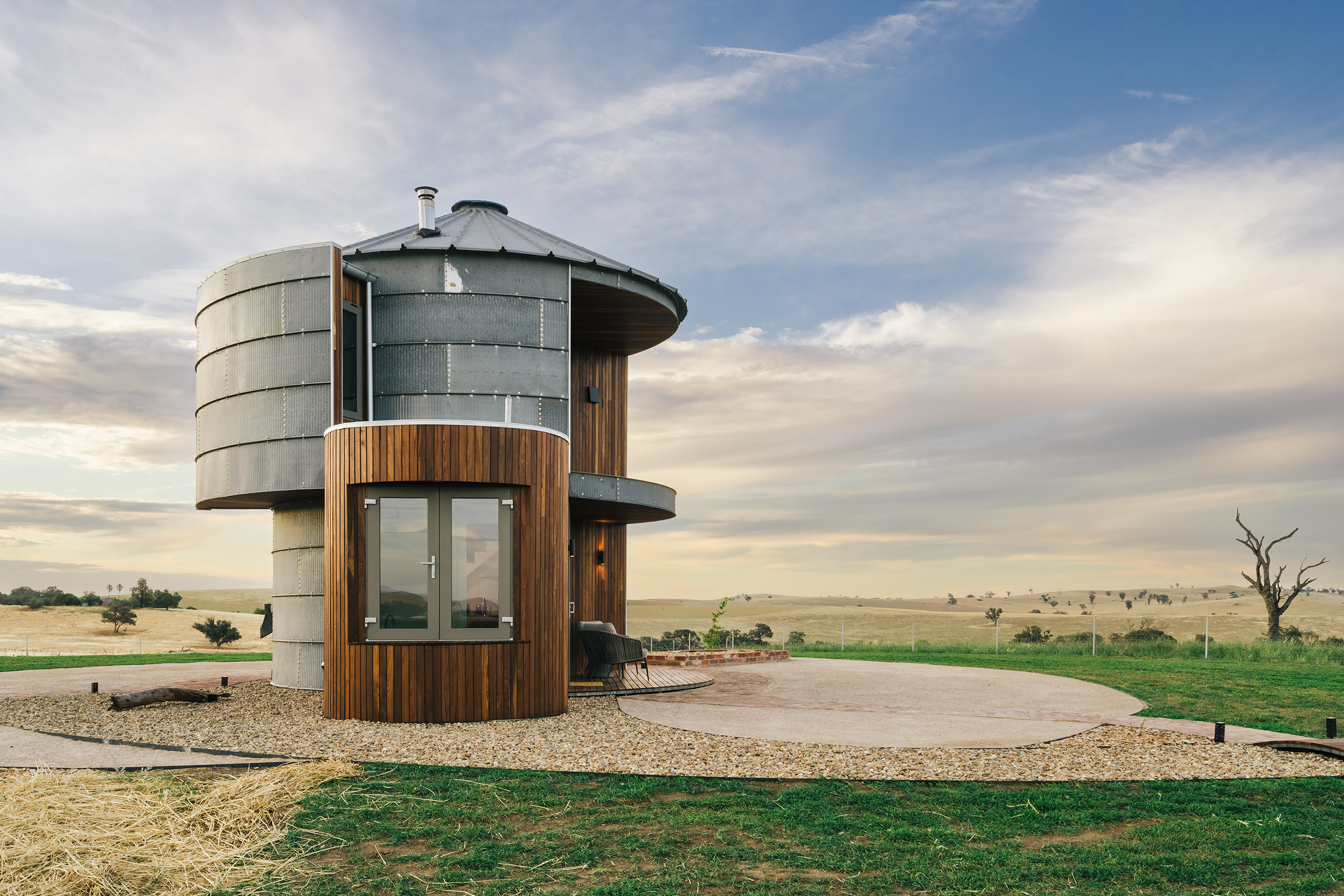 Silos by Cooee | Architecture & Design