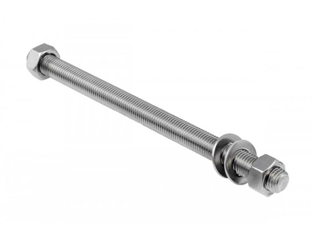 Everything you need to know about threaded rods | Architecture & Design