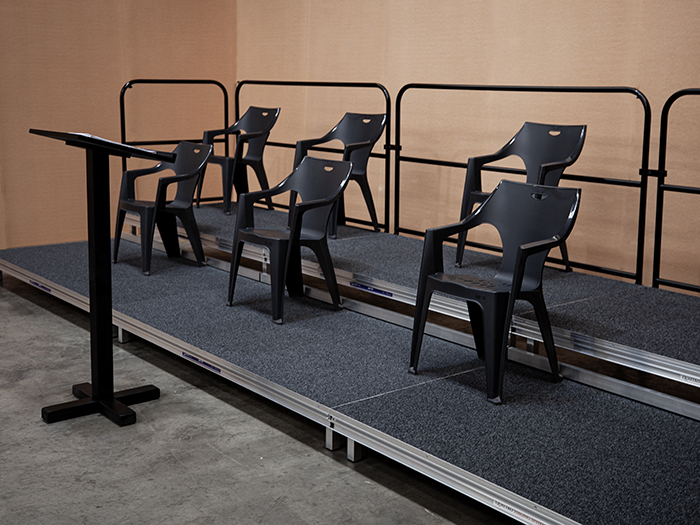 Tiered Seating | Architecture & Design