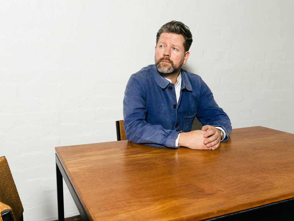 Broadcaster Tim Ross honoured for championing Australian design ...