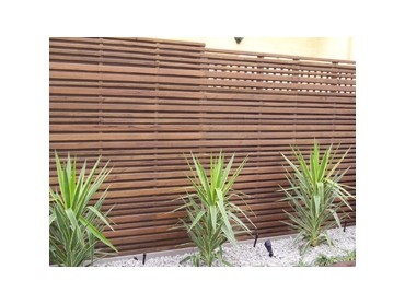Timber Screen Boards from Radial Timber Sales | Architecture & Design
