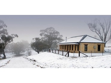 Timbercrete Blocks used in Sustainable Home Construction | Architecture ...
