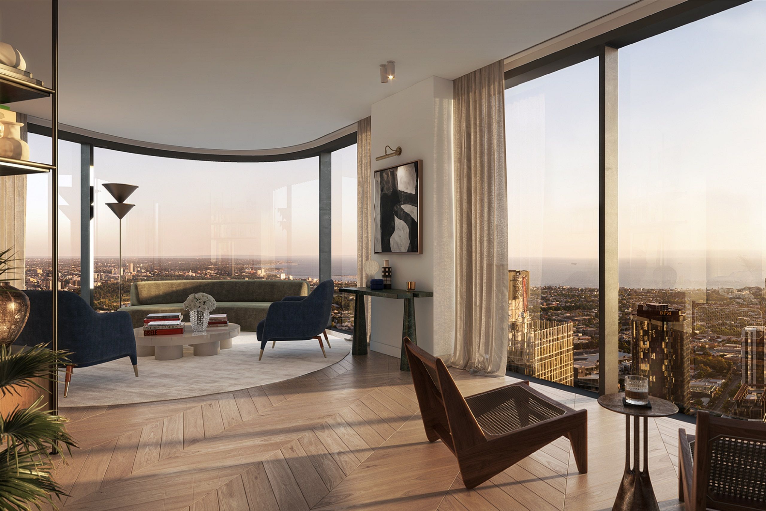 Time & Place unveils The Queensbridge Building – Melbourne’s newest ...