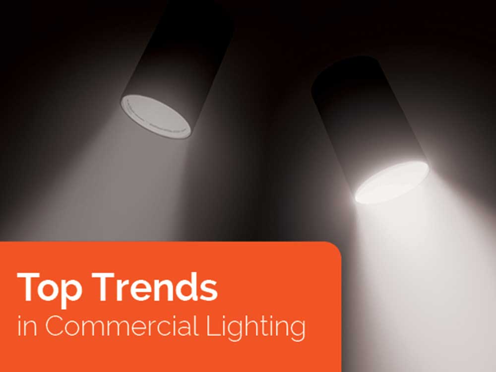 Top trends in commercial lighting: How to make a statement and elevate ...
