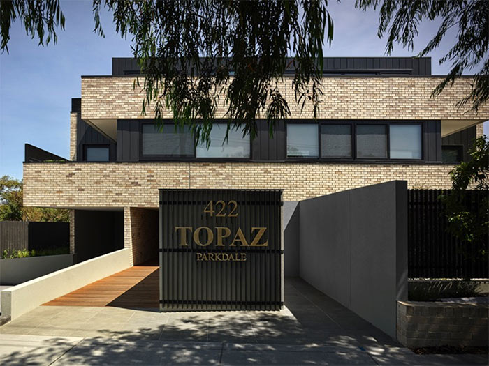 Case study: Topaz Parkdale | Architecture & Design