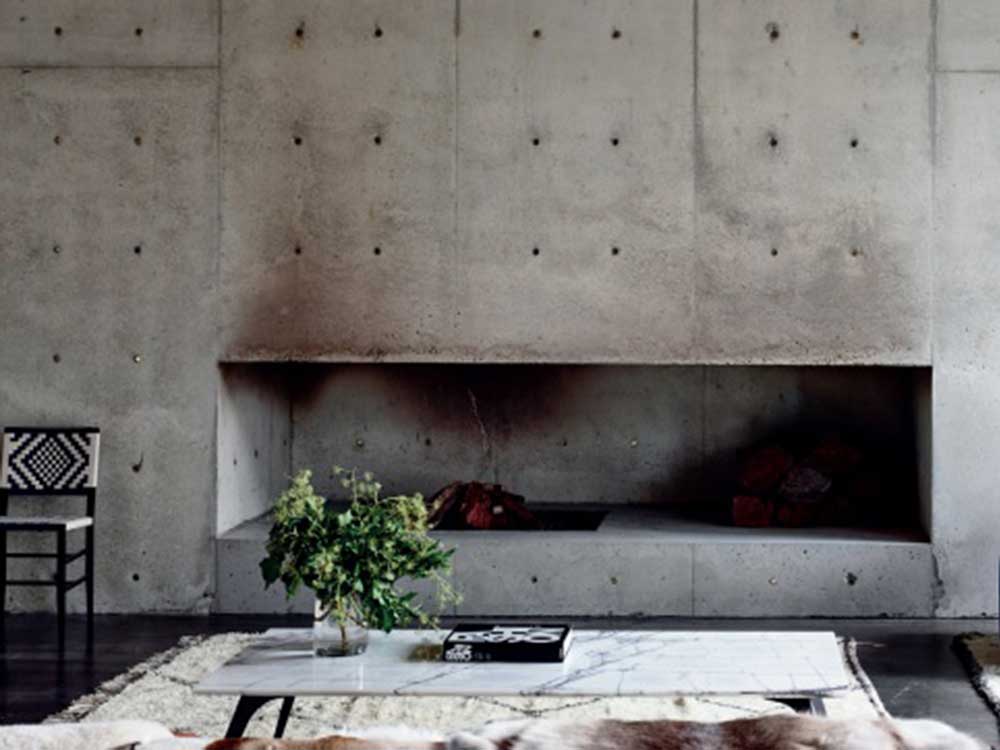 Concrete defines award-winning Torquay House inside and out ...