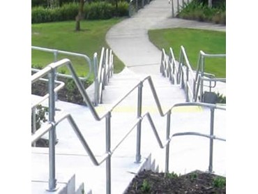 Tuffrail - Handrails and Guardrails available from Moddex Group ...