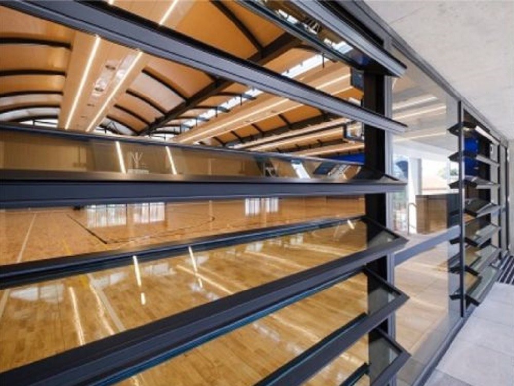 Delivering full turnkey solutions for natural ventilation and smoke ...