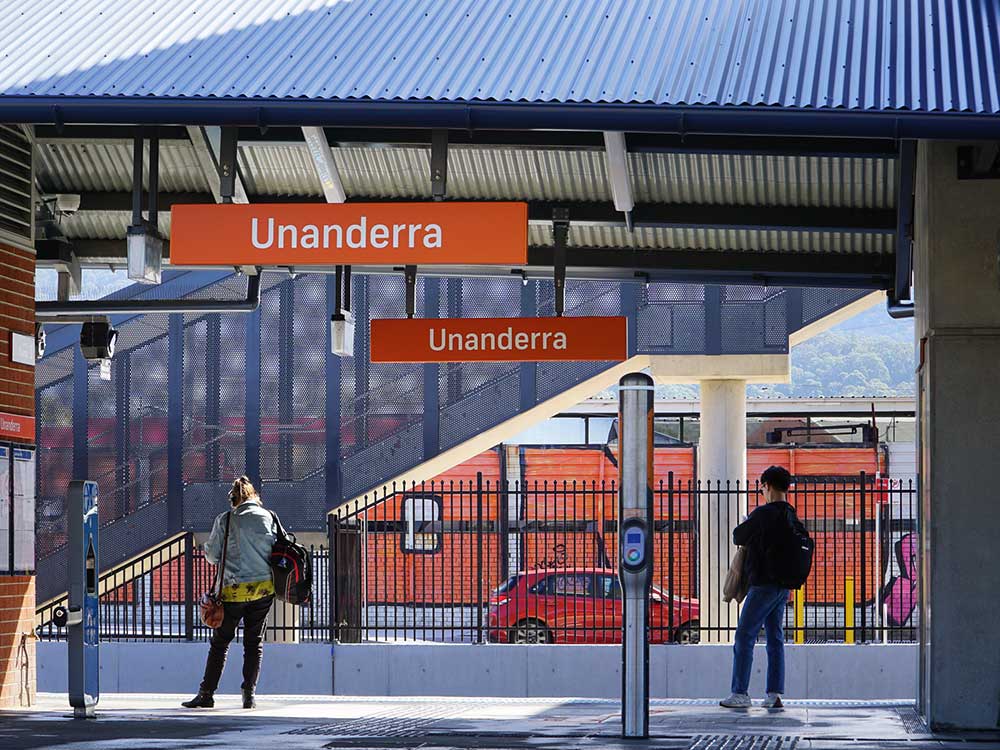 New perforated metal bridge delivers accessible infrastructure at ...