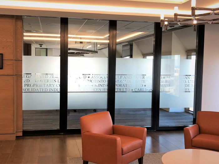 Glass Operable Wall - DG100 | Architecture & Design