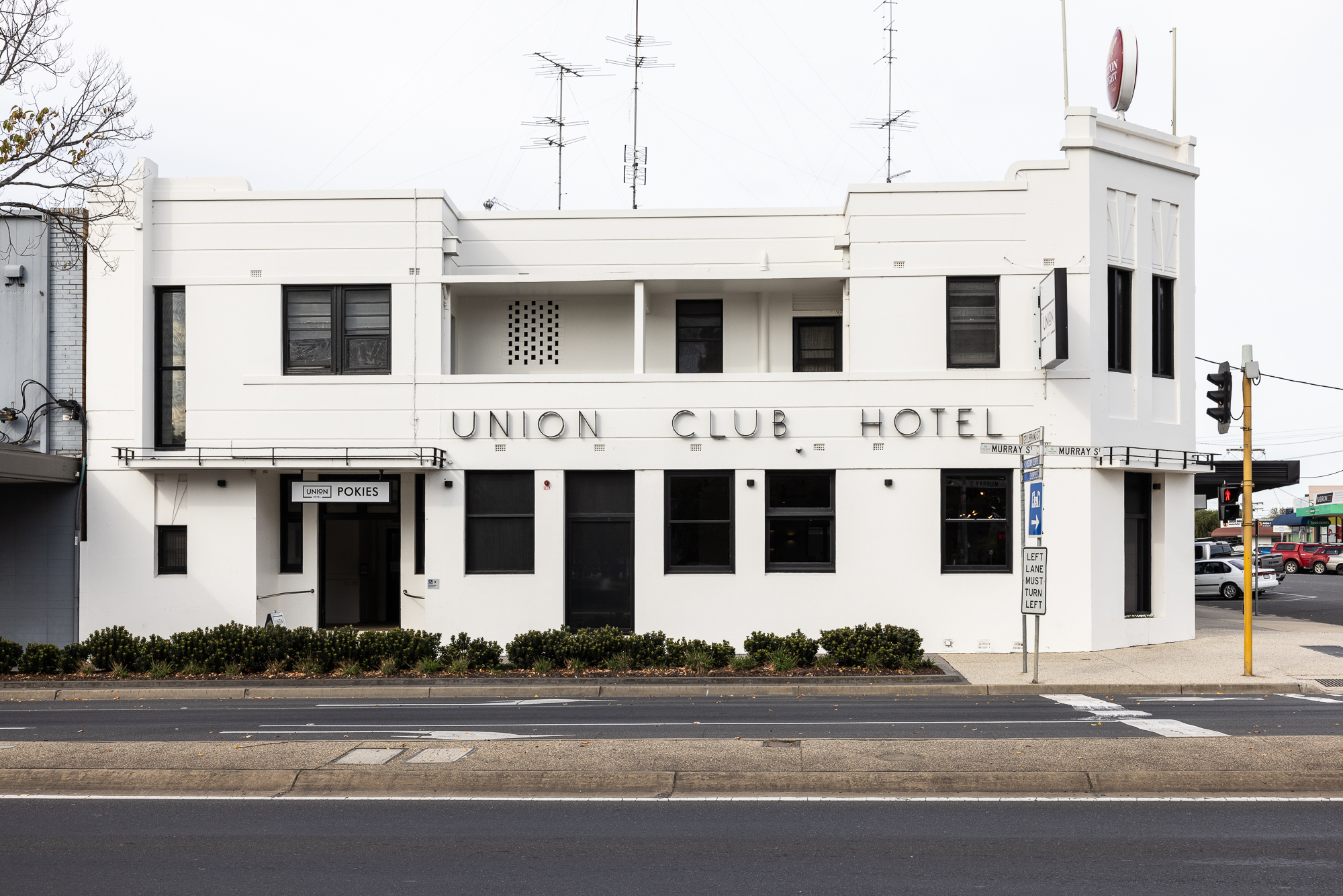 Union Hotel | Architecture & Design