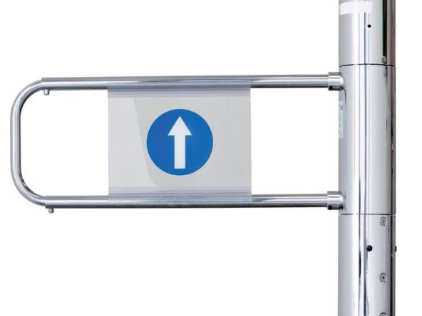 Alphagate MKII automatic gate | Architecture & Design