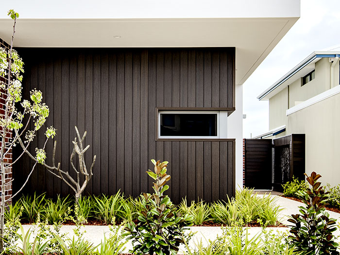 NewTechWood Wall Cladding | Architecture & Design