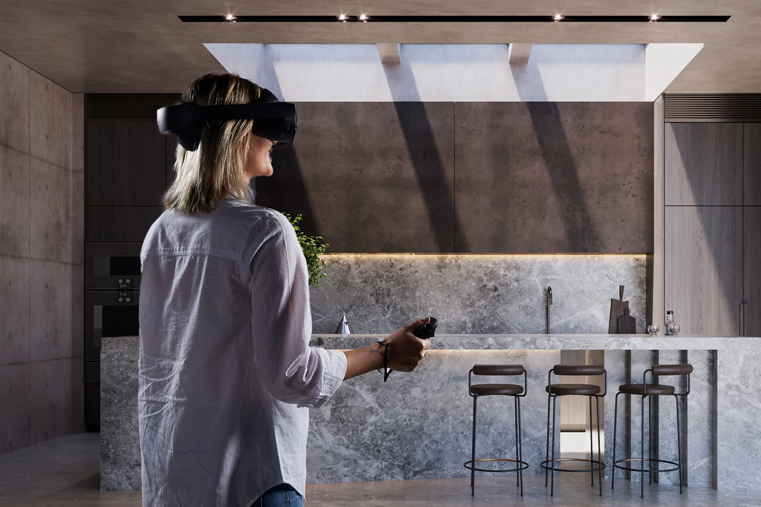 VELUX’s new VR enabled showroom and training centre in Sydney ...