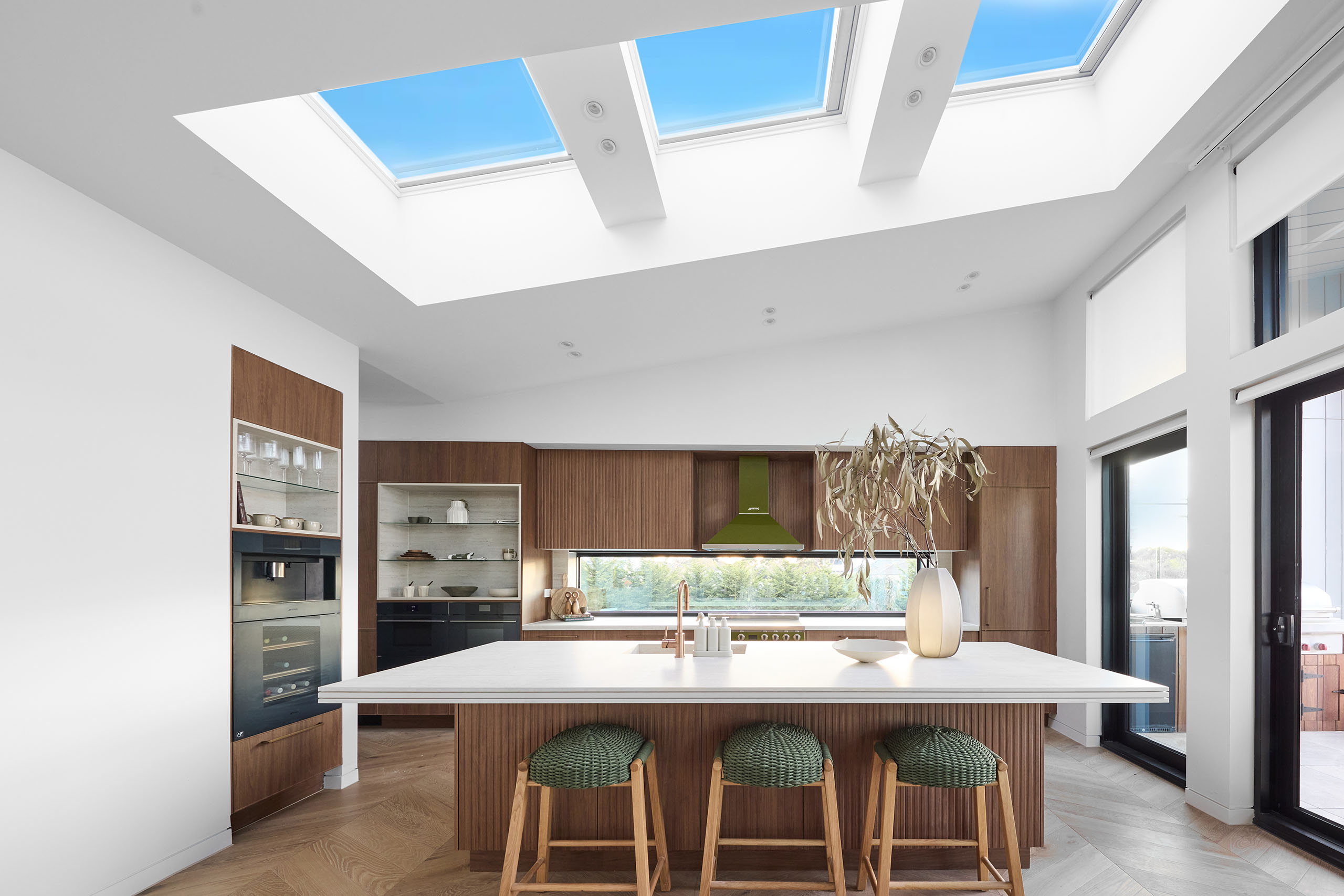 How modern skylights support wellbeing in homes | Architecture & Design