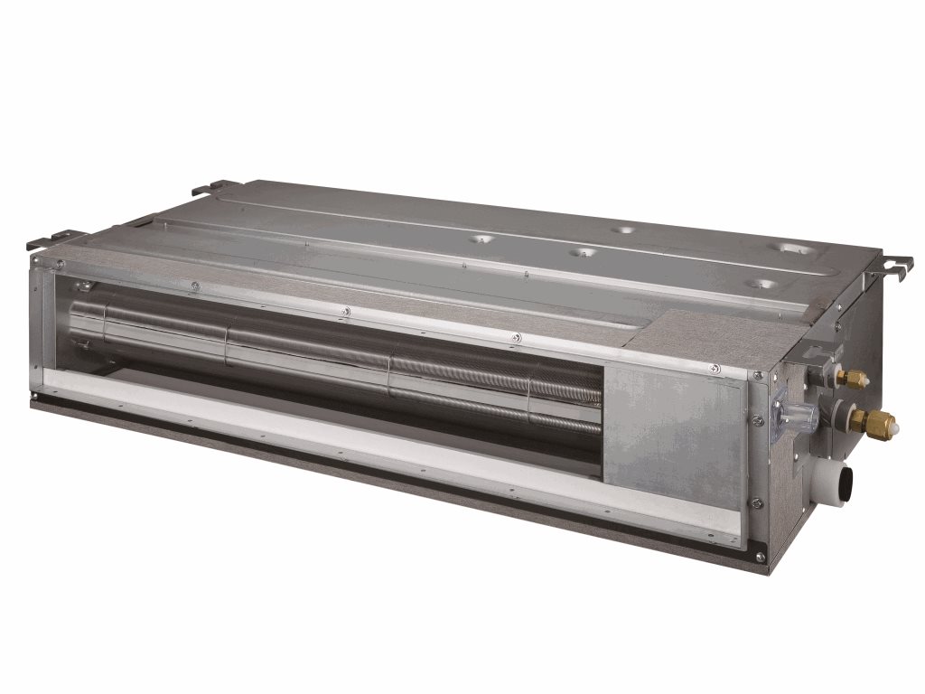 Daikin VRV compact bulkhead | Architecture & Design