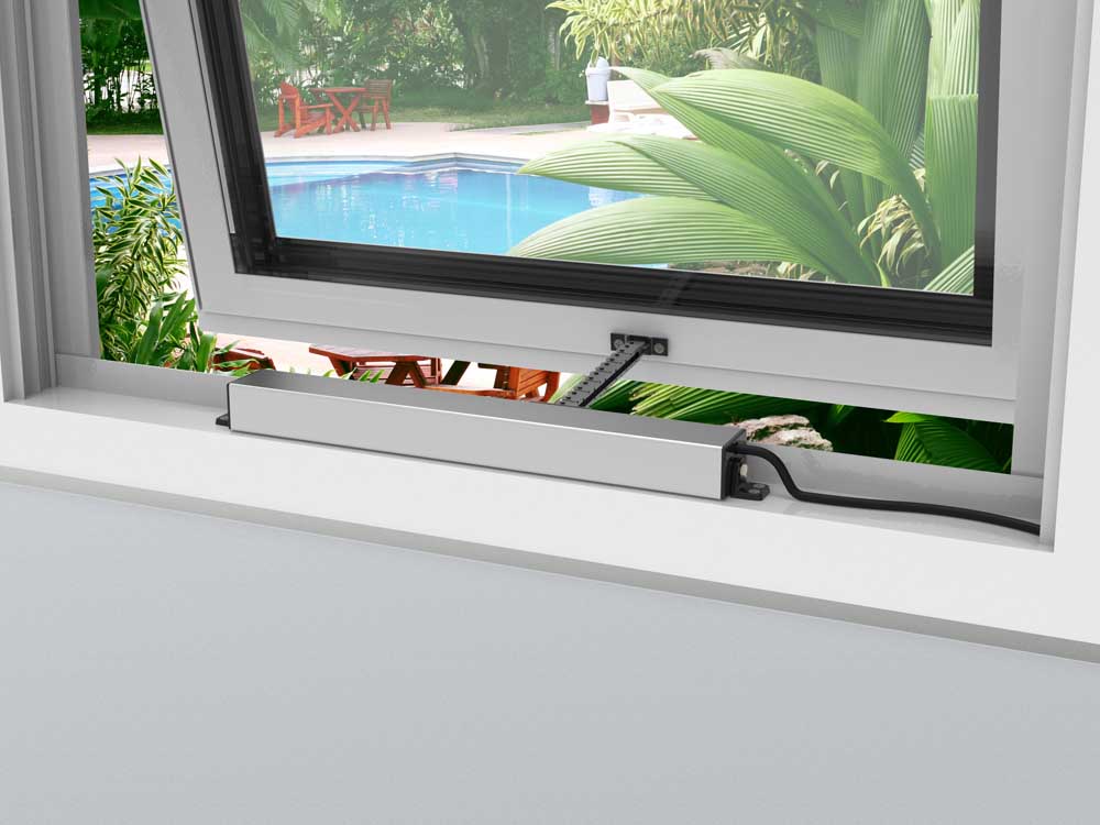 Ventus Plug & Play simplifying automated window and door installs ...