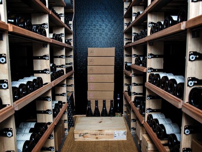 Walk-in Cellars | Architecture & Design