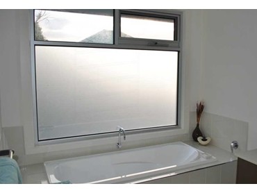 Viridian ComfortPlus Translucent glass provides a solution to privacy ...