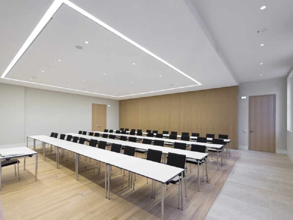 Saving time and money on commercial ceiling installations ...