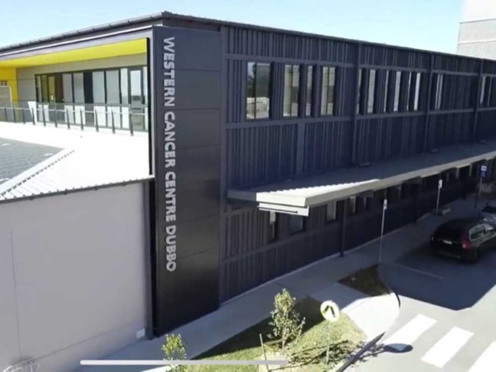 Delivering a state-of-the-art cancer centre for the Dubbo community ...