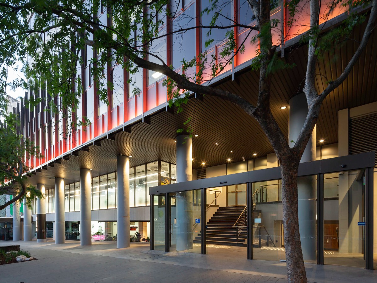 Reviving a landmark with WMK Architecture | Architecture & Design