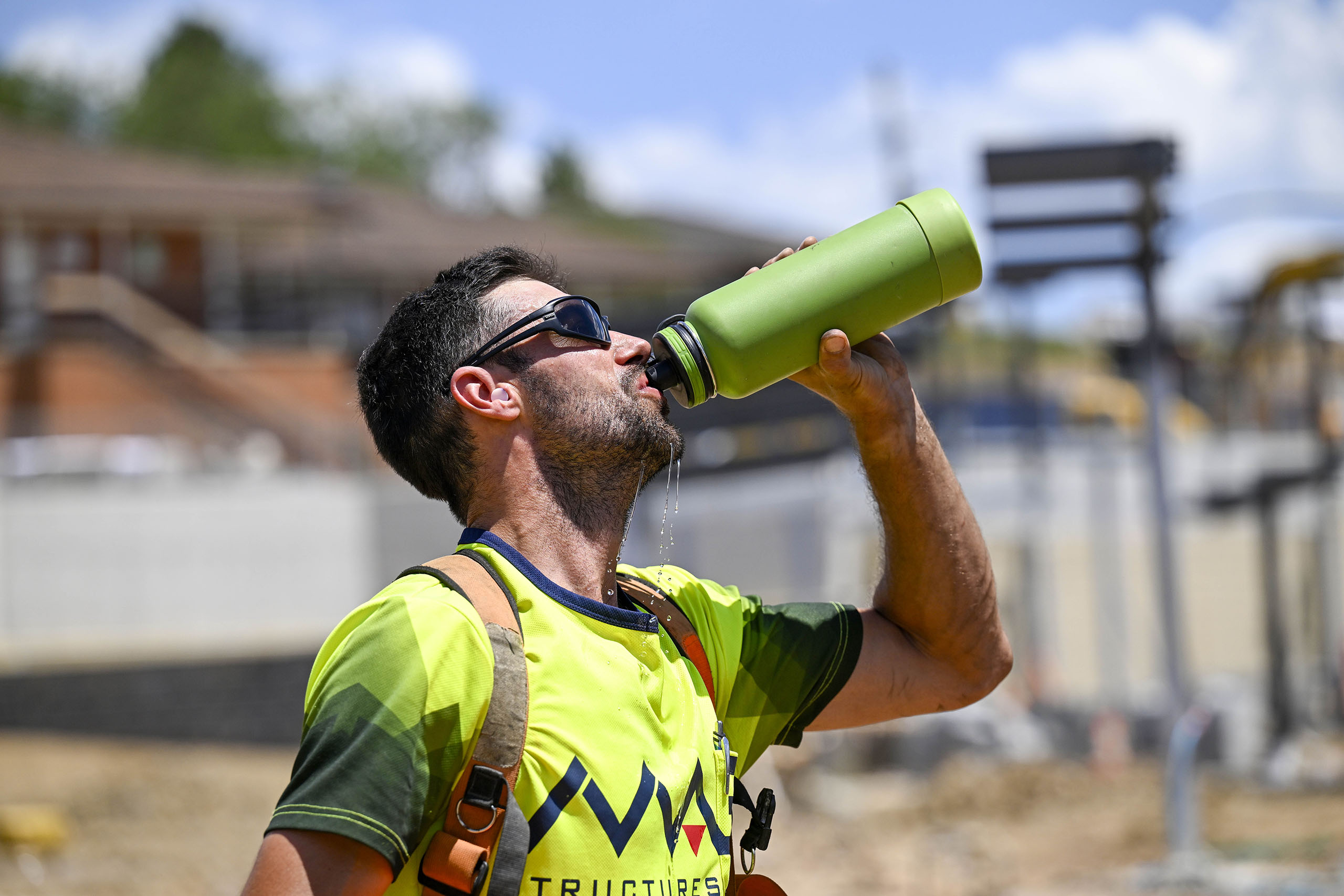 Federal plan on climate resilience references Greater Sydney Heat Smart City Plan | Architecture ...