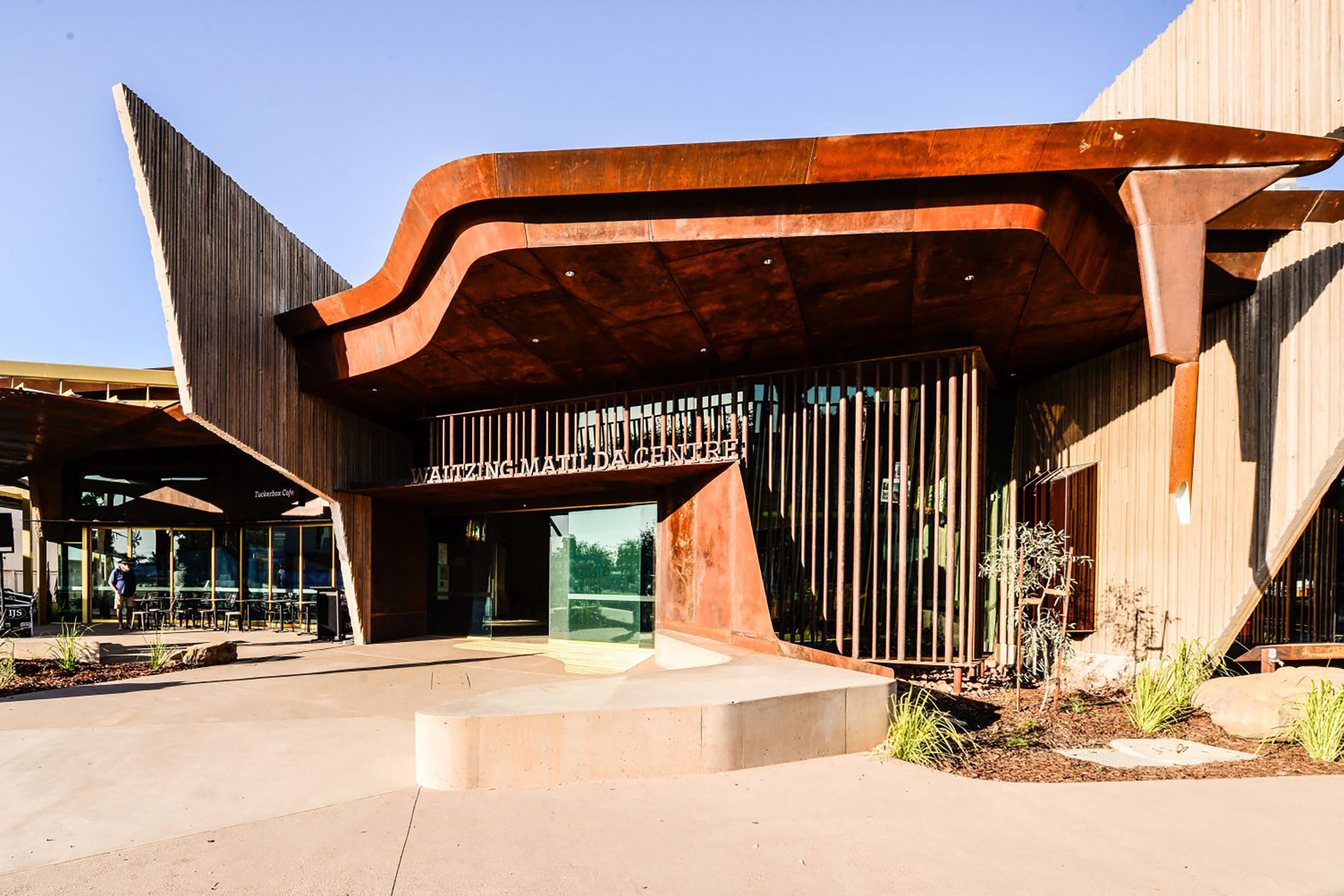 Waltzing Matilda Centre I COX Architecture | Architecture & Design