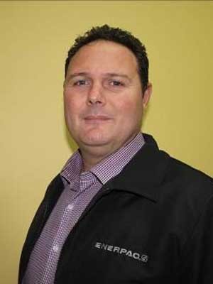 Enerpac appoints new Integrated Solutions Manager | Architecture & Design