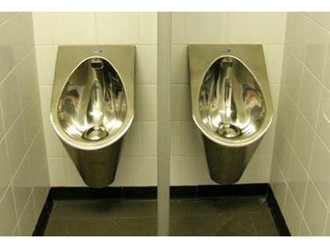 WaterMark and WELS certified stainless steel urinals from Britex ...