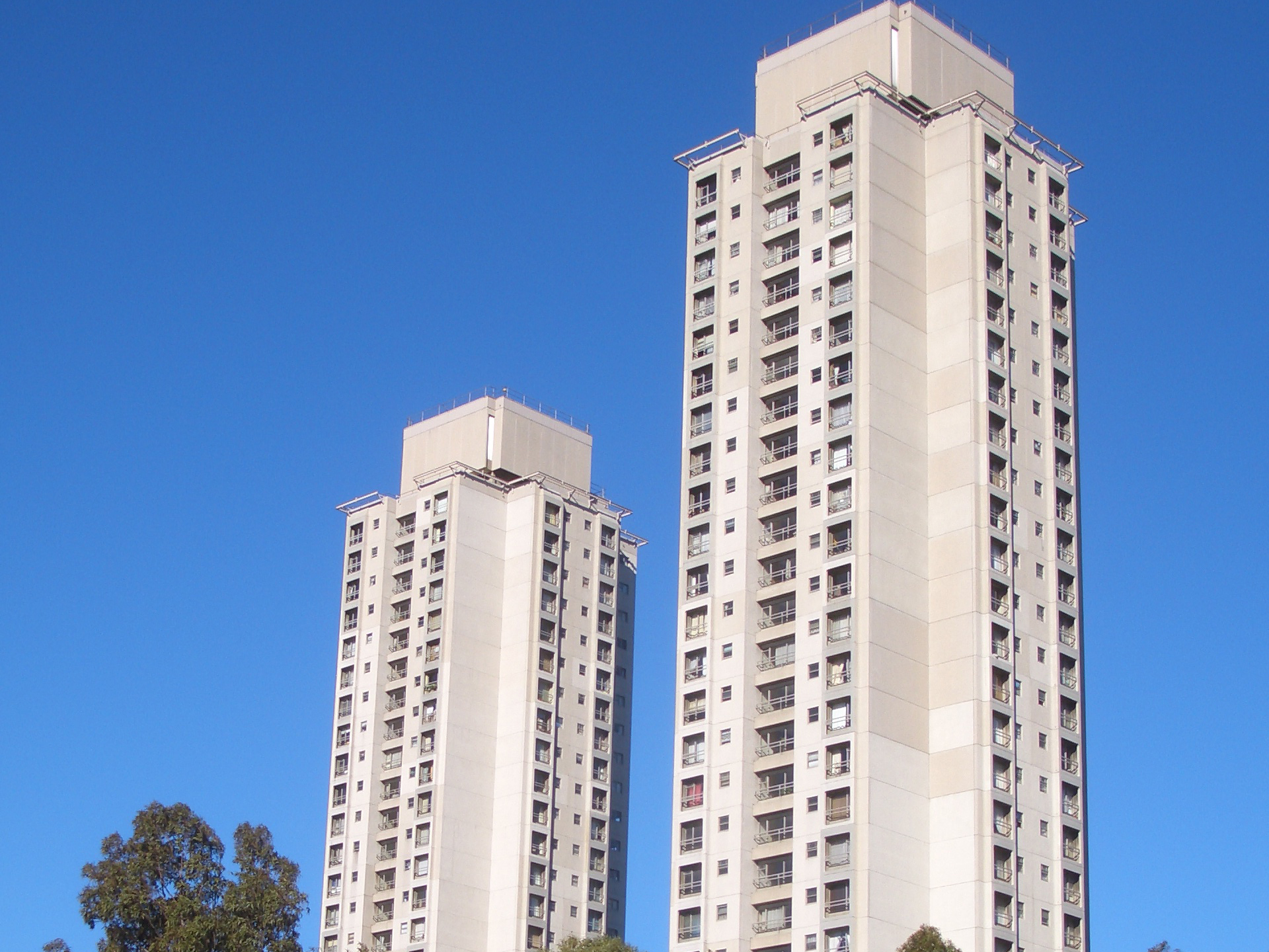 We still live here: public housing tenants fight for their place in the ...
