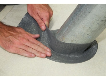 Watertight Sealing Tape for Roof Flashings from Smartform ...