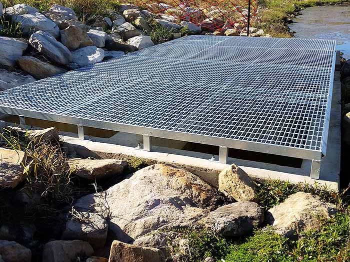 Weldlok Civil Drainage Solutions | Architecture & Design