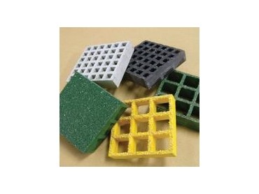 Weldlok Fibreglass Walkway Grating | Architecture & Design