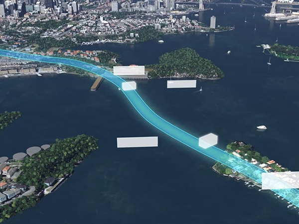 NSW approves new harbour tunnel | Architecture & Design