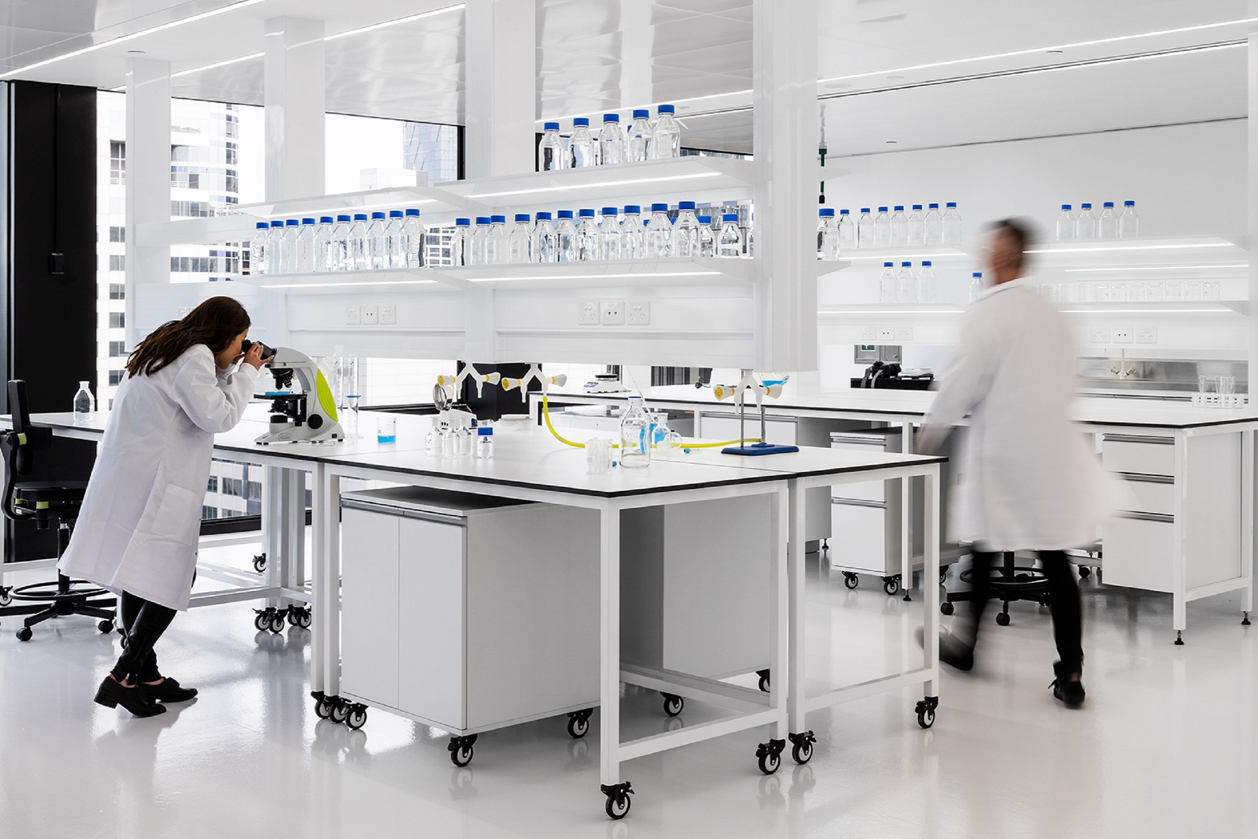 Westlab transitions to Capral’s LocAl® lower-carbon aluminium | Architecture & Design